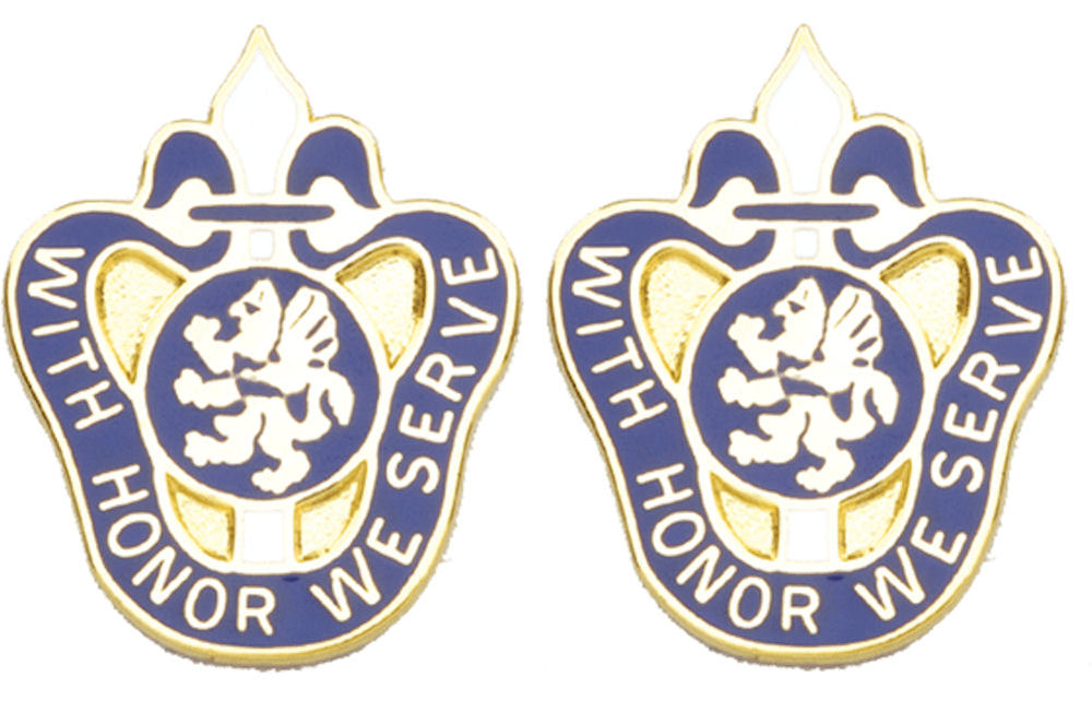 Army Unit Crests - Distinctive Unit Insignia (DUI) – Page 10