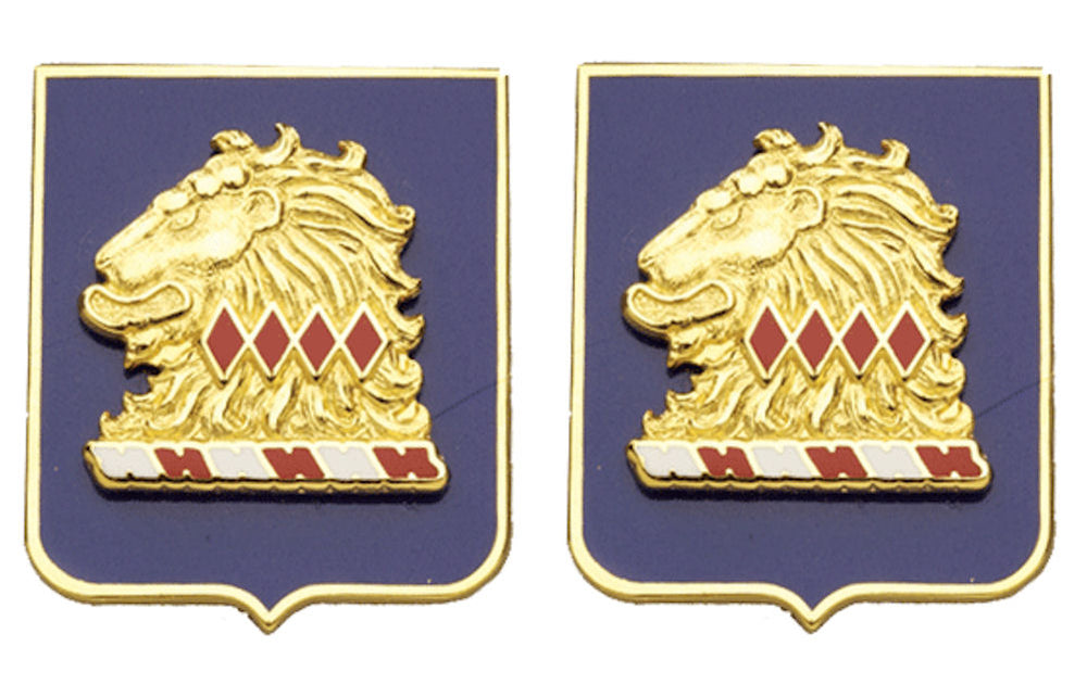 Army Unit Crests - Distinctive Unit Insignia (DUI) – Page 5