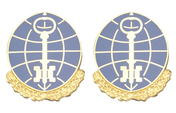 INTELLIGENCE & SEC COMMAND Distinctive Unit Insignia