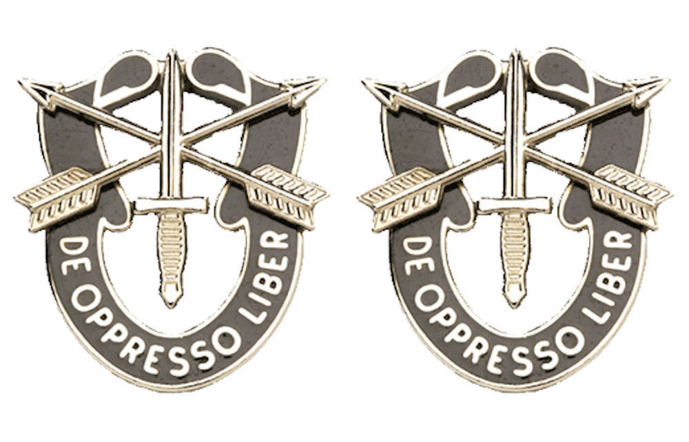 Army Unit Crests - Distinctive Unit Insignia (DUI)