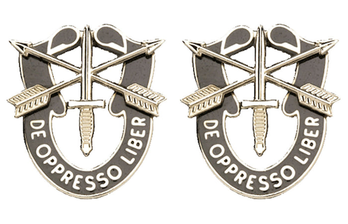 Army Unit Crests - Distinctive Unit Insignia (DUI)