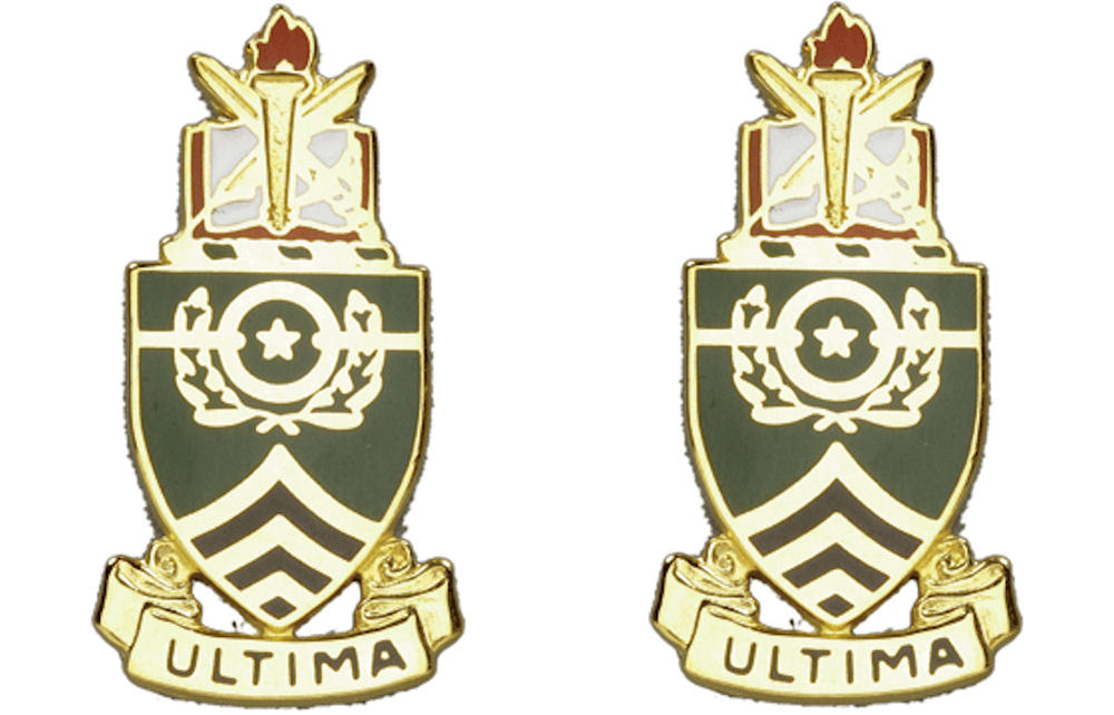 Army Unit Crests - Distinctive Unit Insignia (DUI) – Page 3