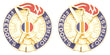 TRADOC Distinctive Unit Insignia