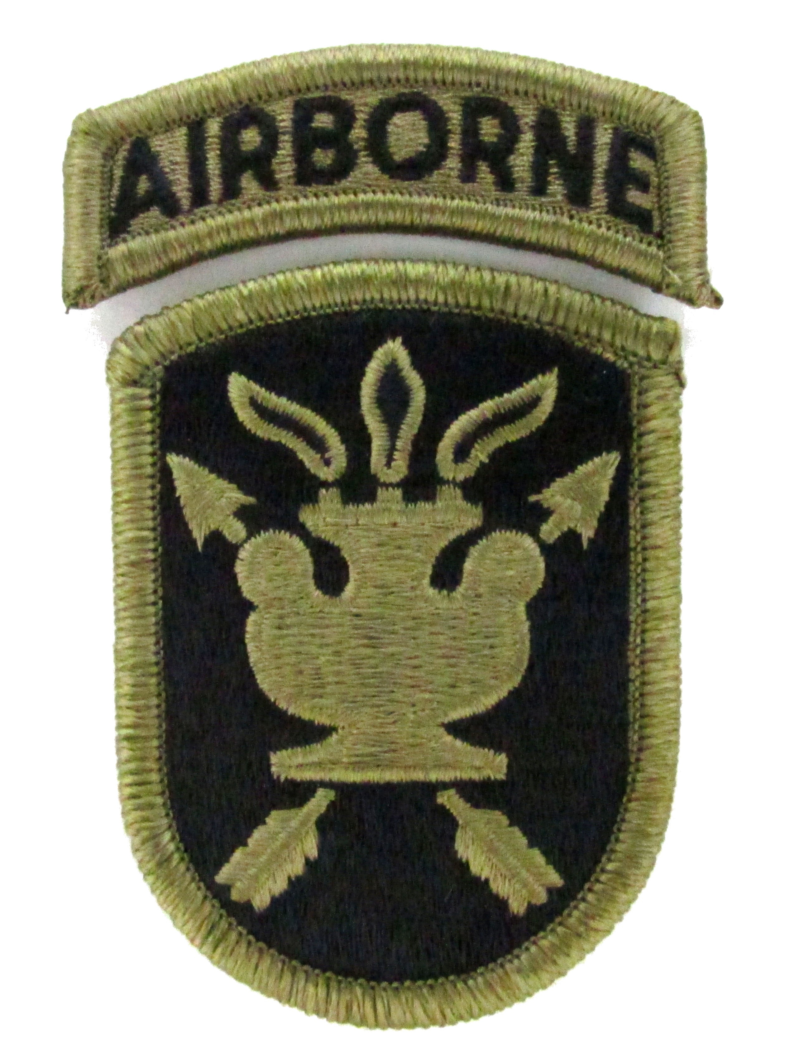 JFK Special Warfare Center OCP Patch