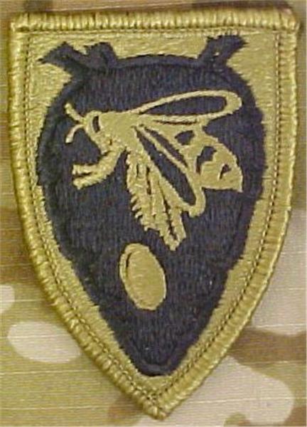North Carolina Army National Guard OCP Patch