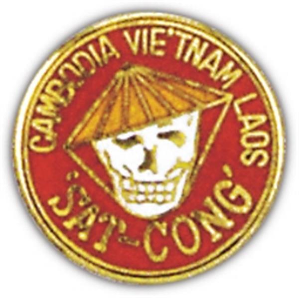 Sat Cong Small Pin - CLEARANCE!