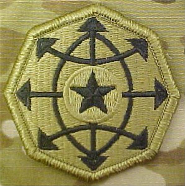 Criminal Investigation Command OCP Multicam Patch