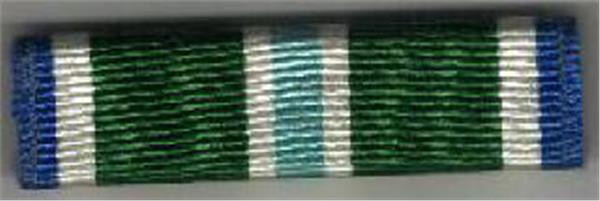 Coast Guard Meritorious Unit Commendation Ribbon