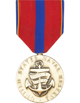 Navy Reserve Meritorious Service Medal | U.S. Military Medals