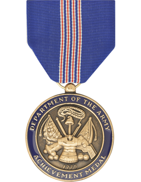 Army Achievement Medal For Civilian Service Medal | U.S. Military Medals