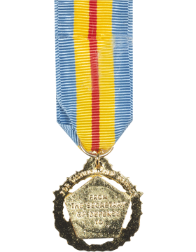 Defense Distinguished Service Mini Medal | U.S. Military Mini Medals