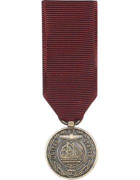 Navy Good Conduct Mini Medal | U.S. Military Mini Medals
