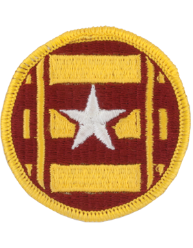 3rd Transportation Agency Patch