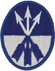 23rd Corps Patch