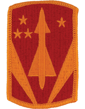 31st ADA (Air Defense Artillery) Patch
