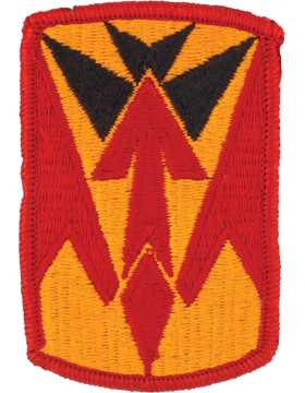 35th ADA (Air Defense Artillery) Patch