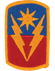 40th Armor Brigade Patch