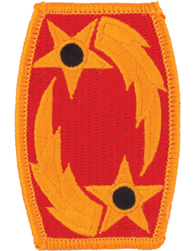 69th ADA (Air Defense Artillery) Patch - Full Color Dress Patch
