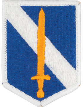 73rd Infantry Brigade Patch