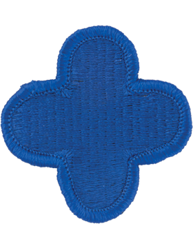 88th Infantry Division Patch
