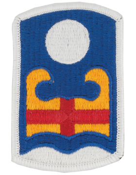92nd Infantry Brigade Patch