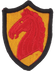 107th ACR (Armored Cavalry Regiment) Patch - Full Color Dress