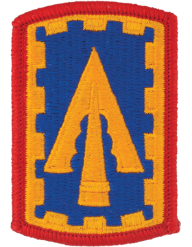 108th ADA (Air Defense Artillery) Patch - Full Color Dress