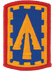 108th ADA (Air Defense Artillery) Patch - Full Color Dress