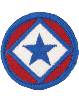 122nd Regional Readiness Command - ARCOM Patch