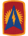164th ADA (Air Defense Artillery) Patch