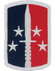 189th Infantry Brigade Patch