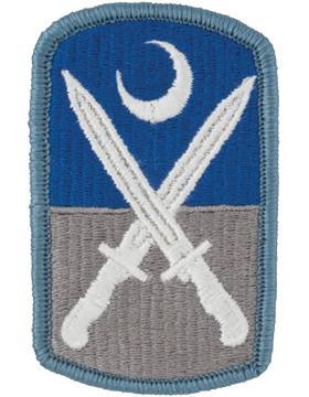 218th Infantry Brigade Patch