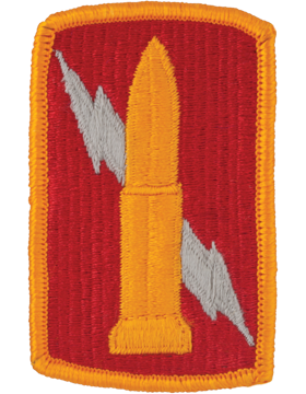 224th Field Artillery Brigade Patch