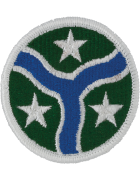 278th Armored Cavalry Regiment Patch