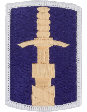 321st Civil Affairs Brigade Patch