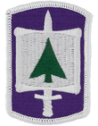 364th Civil Affairs Brigade Patch