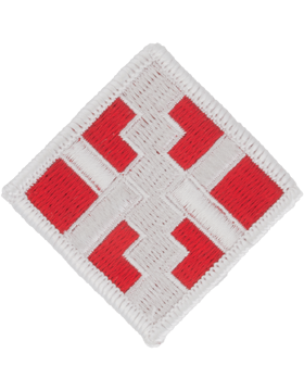 411th Engineer Brigade Patch - Full Color Dress Patch