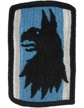 470th Military Intelligence Brigade Patch