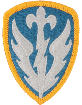 504th Military Intelligence Brigade Patch - Full Color Dress Patch