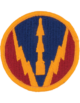 Air Defense Center Patch