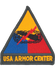 Armor Center Patch