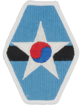 Combined Field Army (ROK-US) Patch