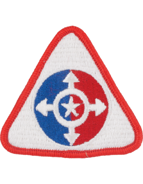 Individual Ready Reserve Patch