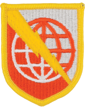 Information Systems Command Patch - U.S. Strategic Command