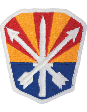Arizona National Guard Patch