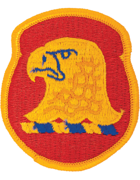 Iowa National Guard Patch