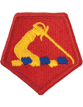 Massachusetts National Guard Patch