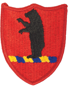 Missouri National Guard Patch - Full Color Dress Patch