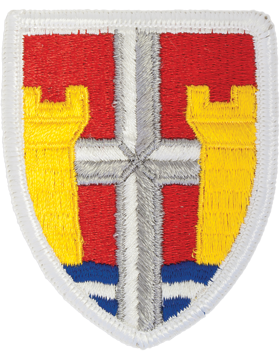 Puerto Rico National Guard Patch