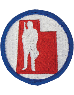 Utah National Guard Patch
